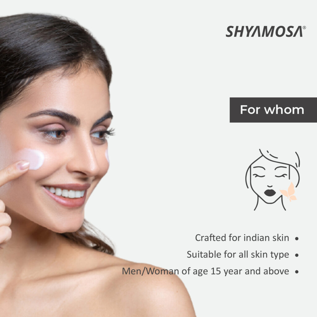 SHYAMOSA FORTE 90gm - Shyamosa